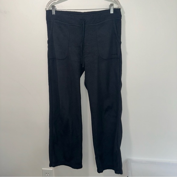 Patagonia | Pants & Jumpsuits | Womens Patagonia Fleece Pants Sz L U2 ...